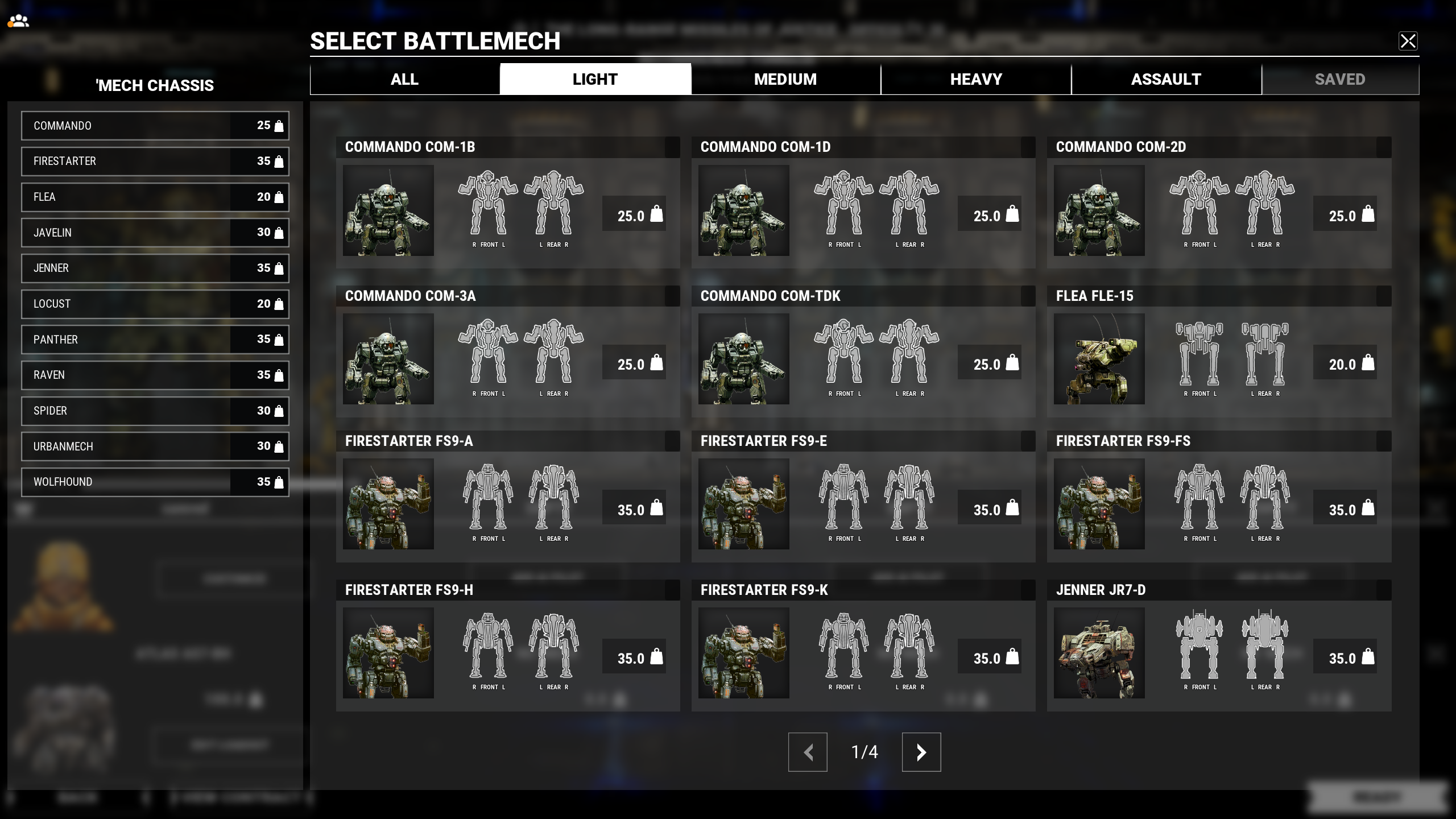 How MechWarrior’s return took me back to the early ‘90s mall in my mind ...