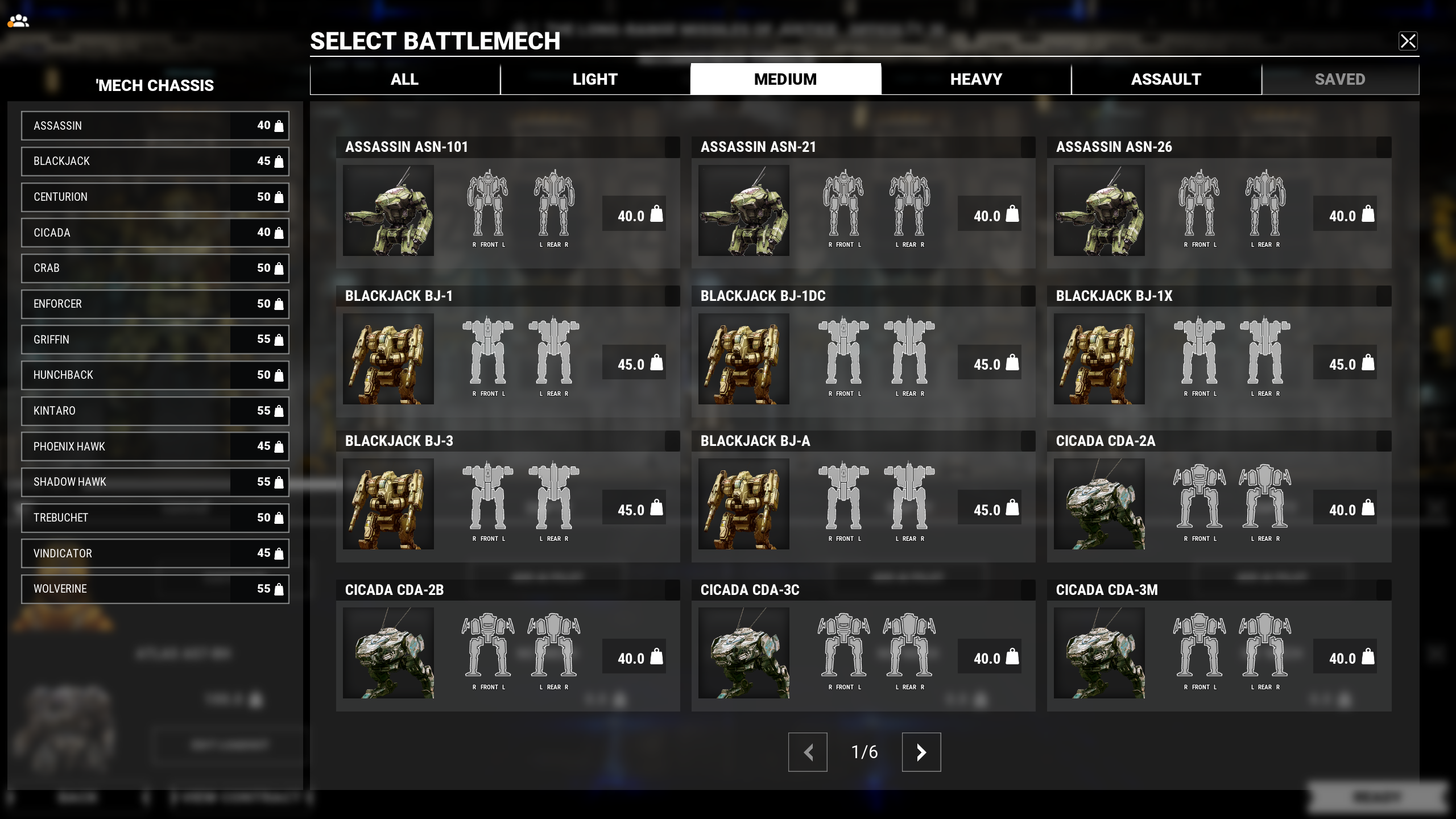 How MechWarrior’s return took me back to the early ‘90s mall in my mind ...