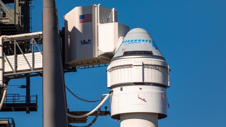 Starliner set for its historic debut flight on Friday morning - Ars ...
