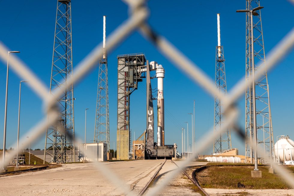 Starliner set for its historic debut flight on Friday morning - Ars ...