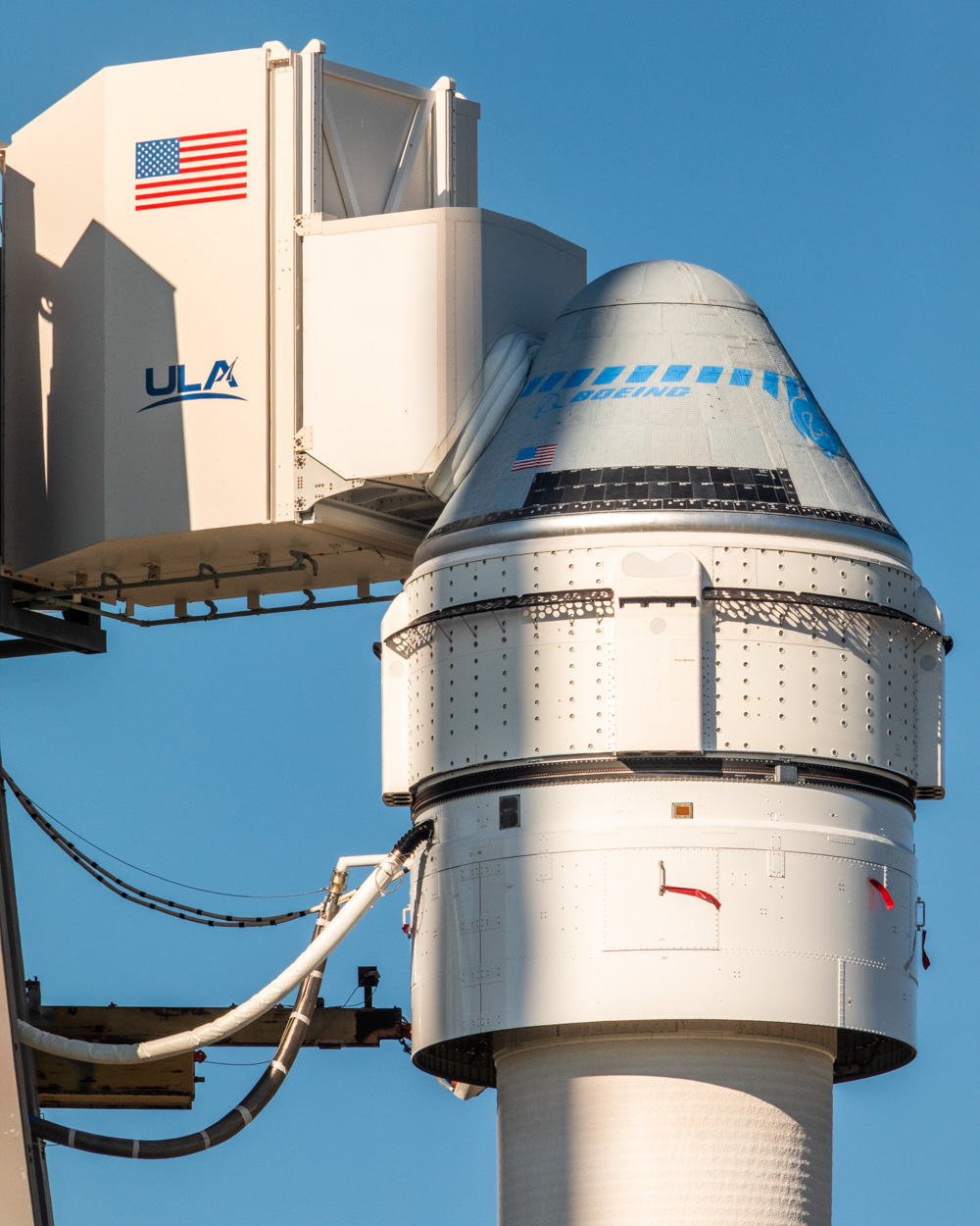 Starliner set for its historic debut flight on Friday morning - Ars ...