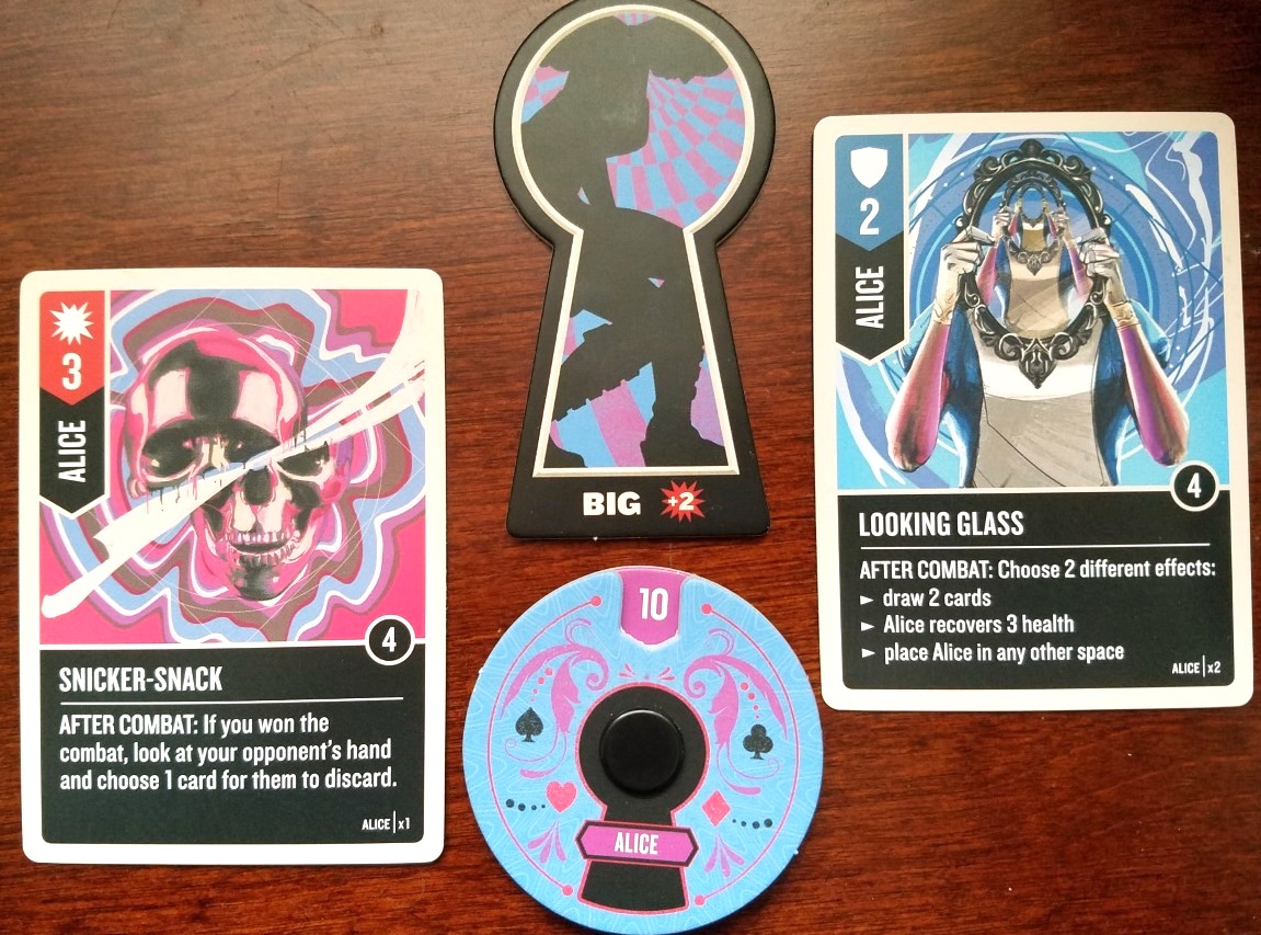 Ridiculous in the right way: Unmatched: Battle of Legends - Ars Technica