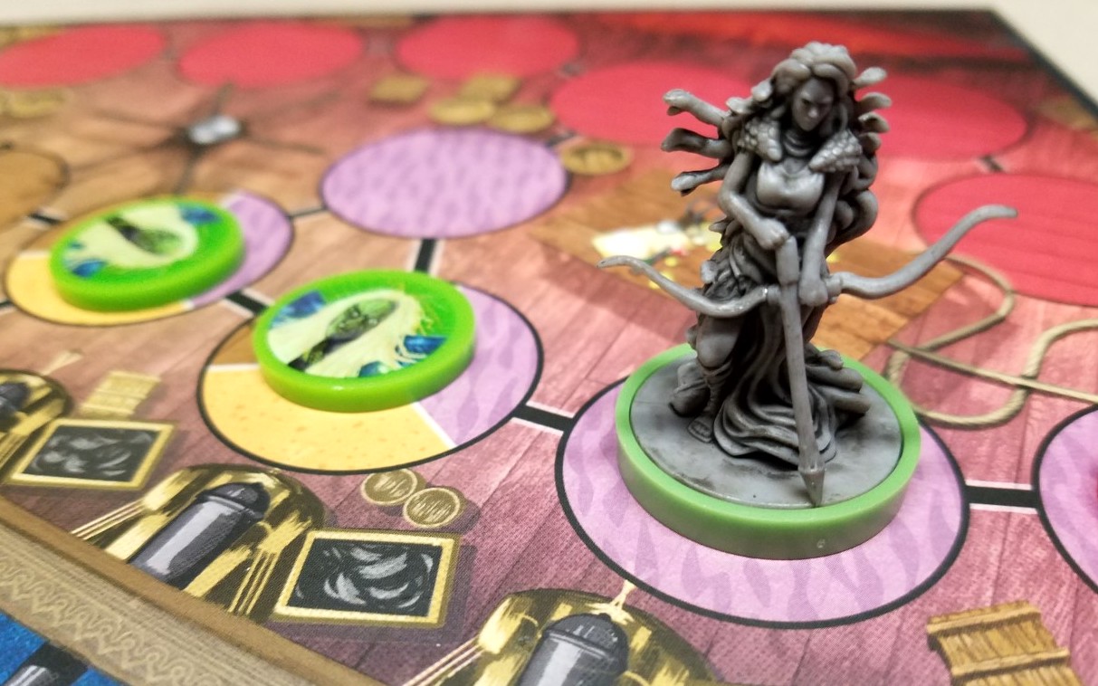 Ridiculous in the right way: Unmatched: Battle of Legends - Ars Technica