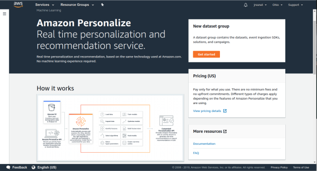 Cloudy with a chance of neurons: The tools that make neural networks ...