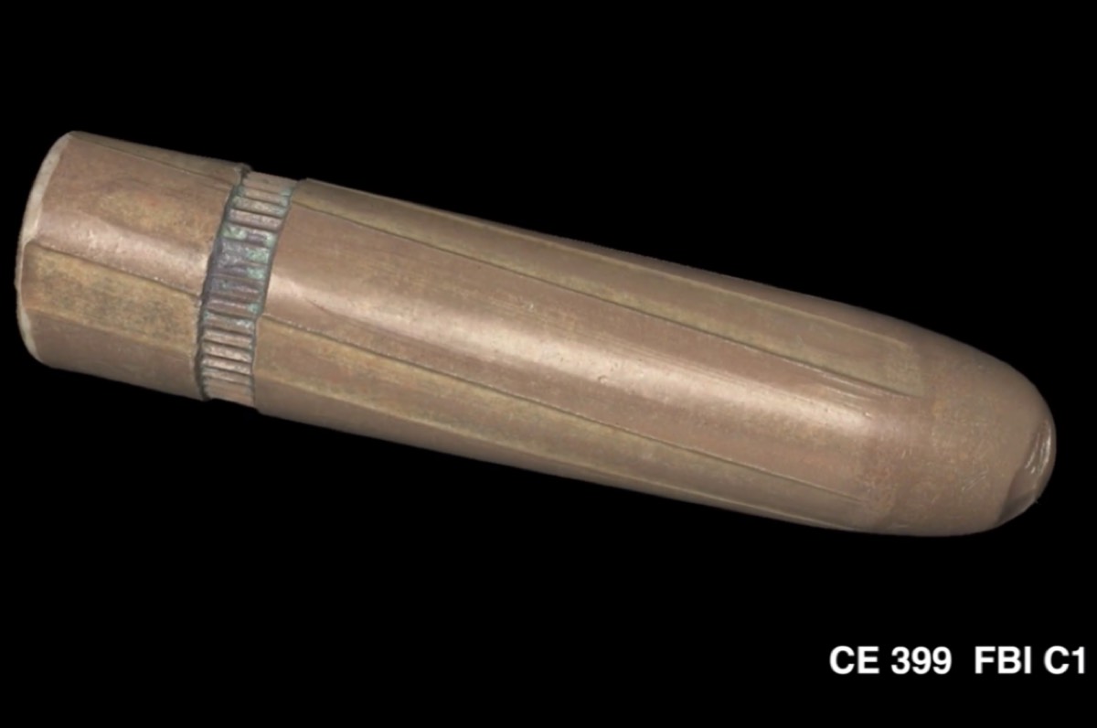 NIST digitized the bullets that killed JFK - Ars Technica