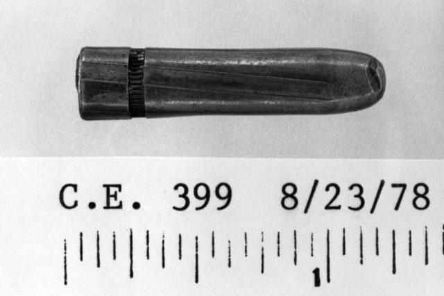 NIST digitized the bullets that killed JFK - Ars Technica