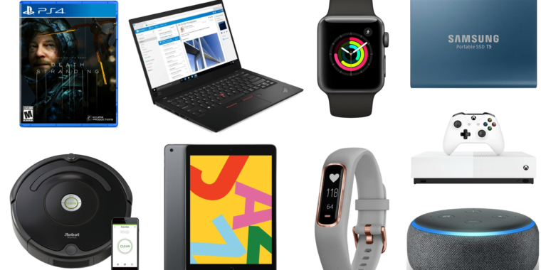 Last-minute gifts: Best tech deals on laptops, games, and more tech ...