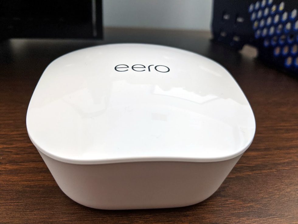 Amazon’s inexpensive Eero mesh Wi-Fi kit is shockingly good - Ars Technica