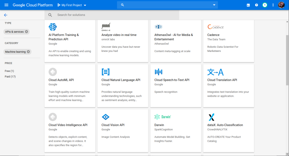 Cloudy with a chance of neurons: The tools that make neural networks ...