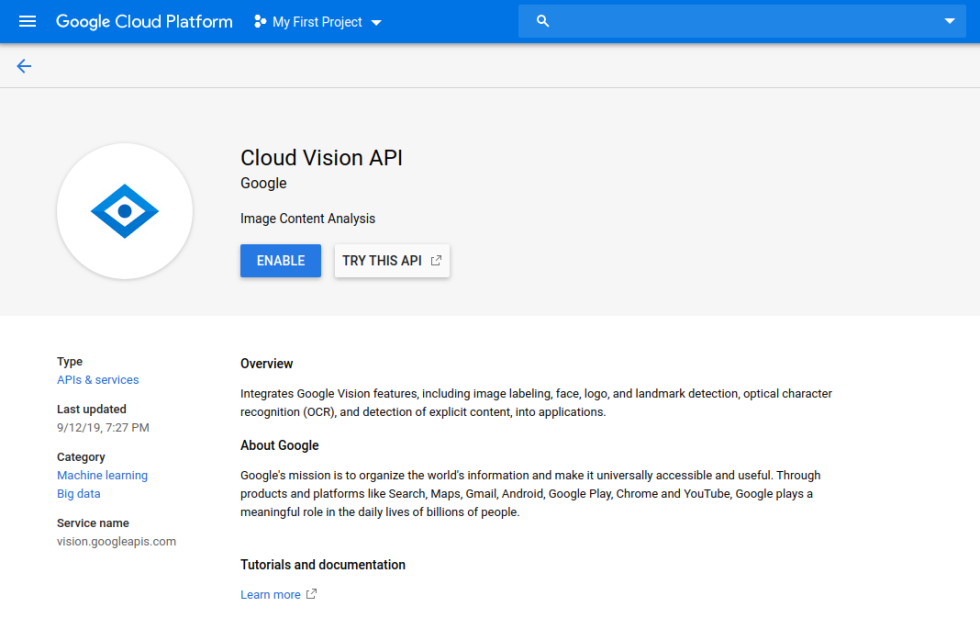 Cloudy with a chance of neurons: The tools that make neural networks ...