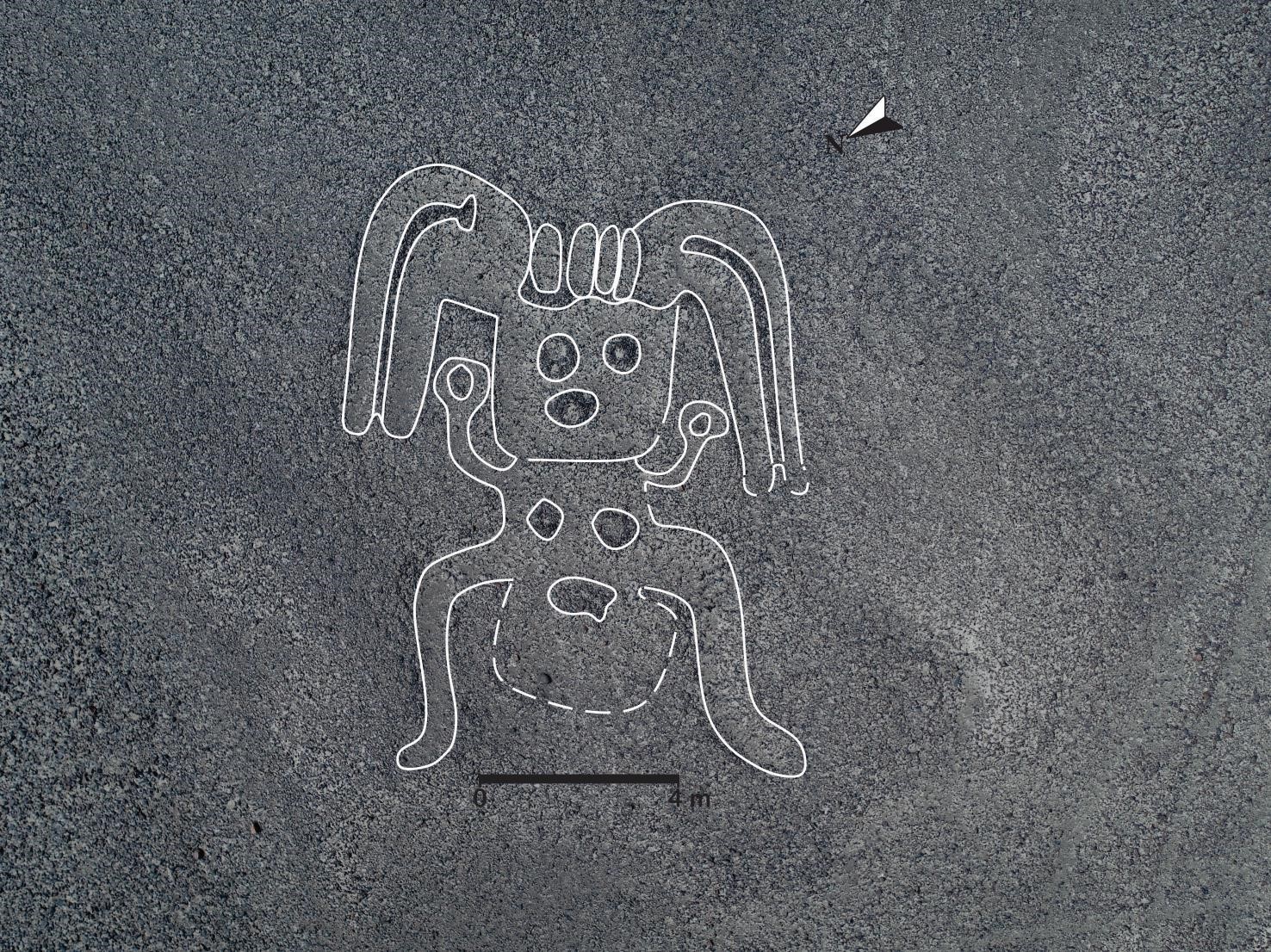 Archaeologists found 143 more images among the Nazca Lines - Ars Technica