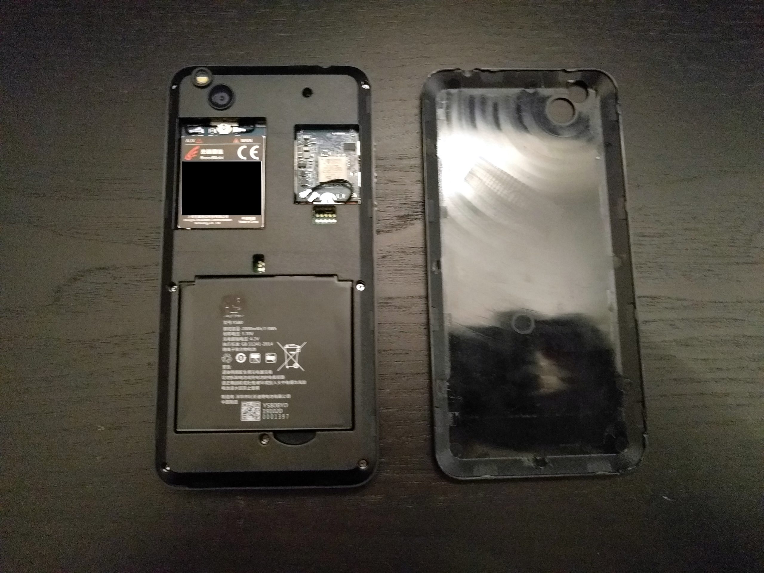 Librem 5 backers have begun receiving their Linux phones - Ars Technica