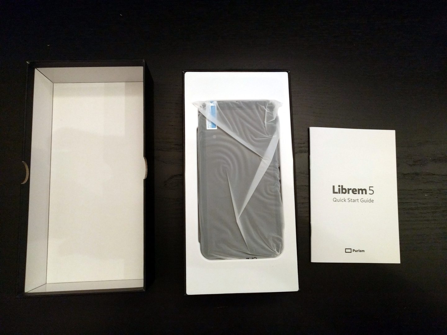 Librem 5 backers have begun receiving their Linux phones - Ars Technica