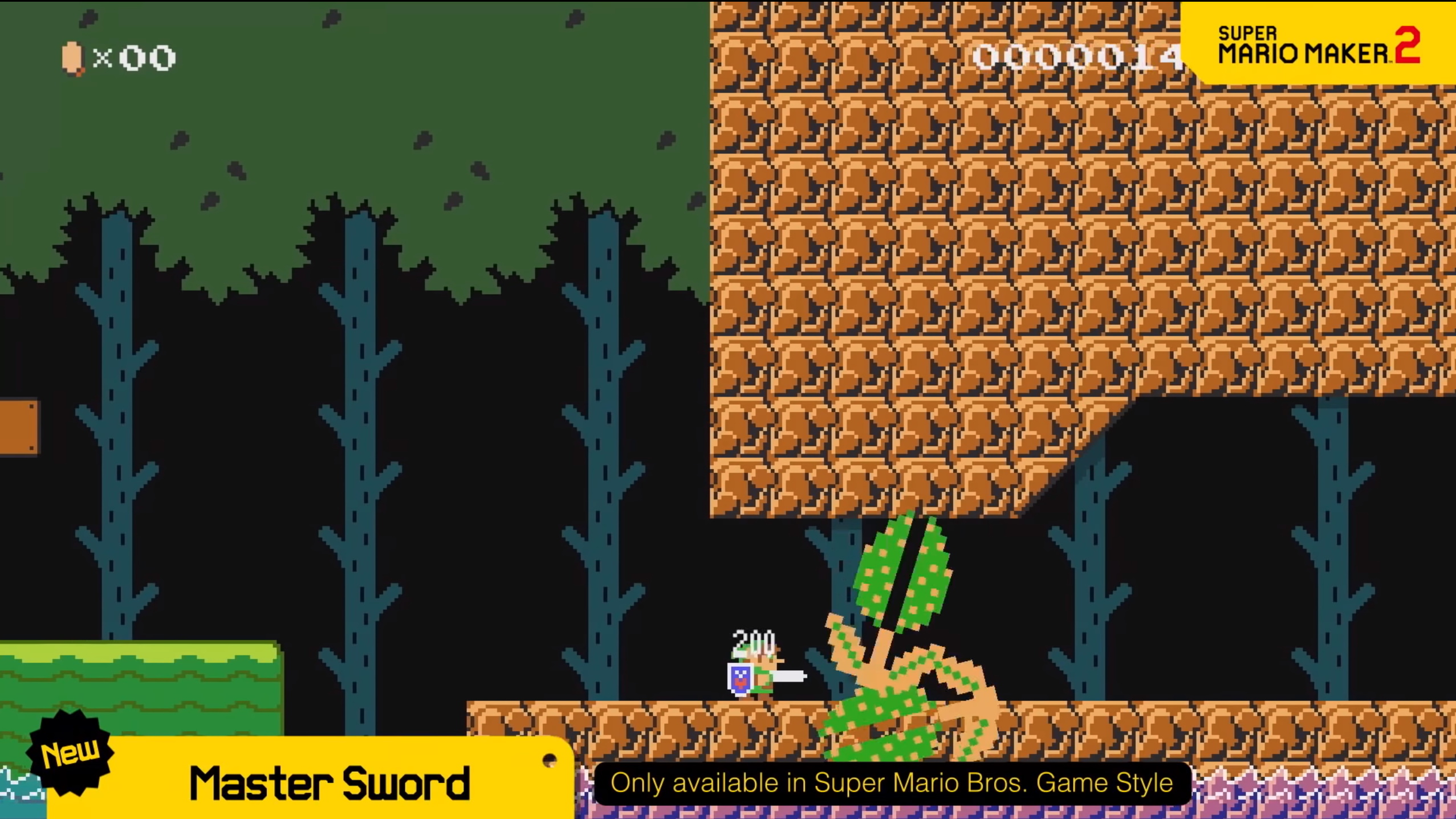 Super Mario Maker 2 becomes Super Zelda Maker with playable Link - Ars ...