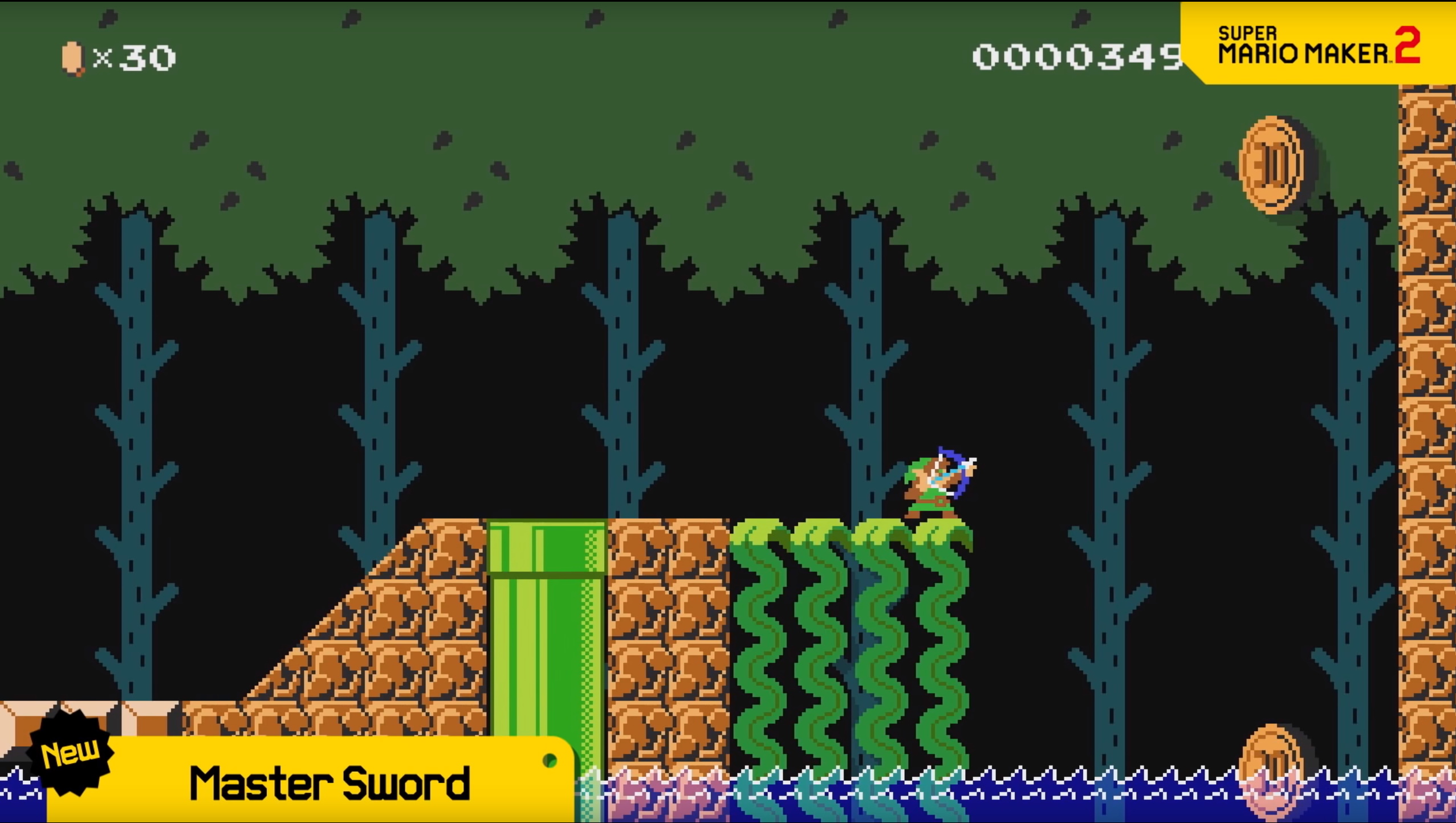 Super Mario Maker 2 becomes Super Zelda Maker with playable Link - Ars ...