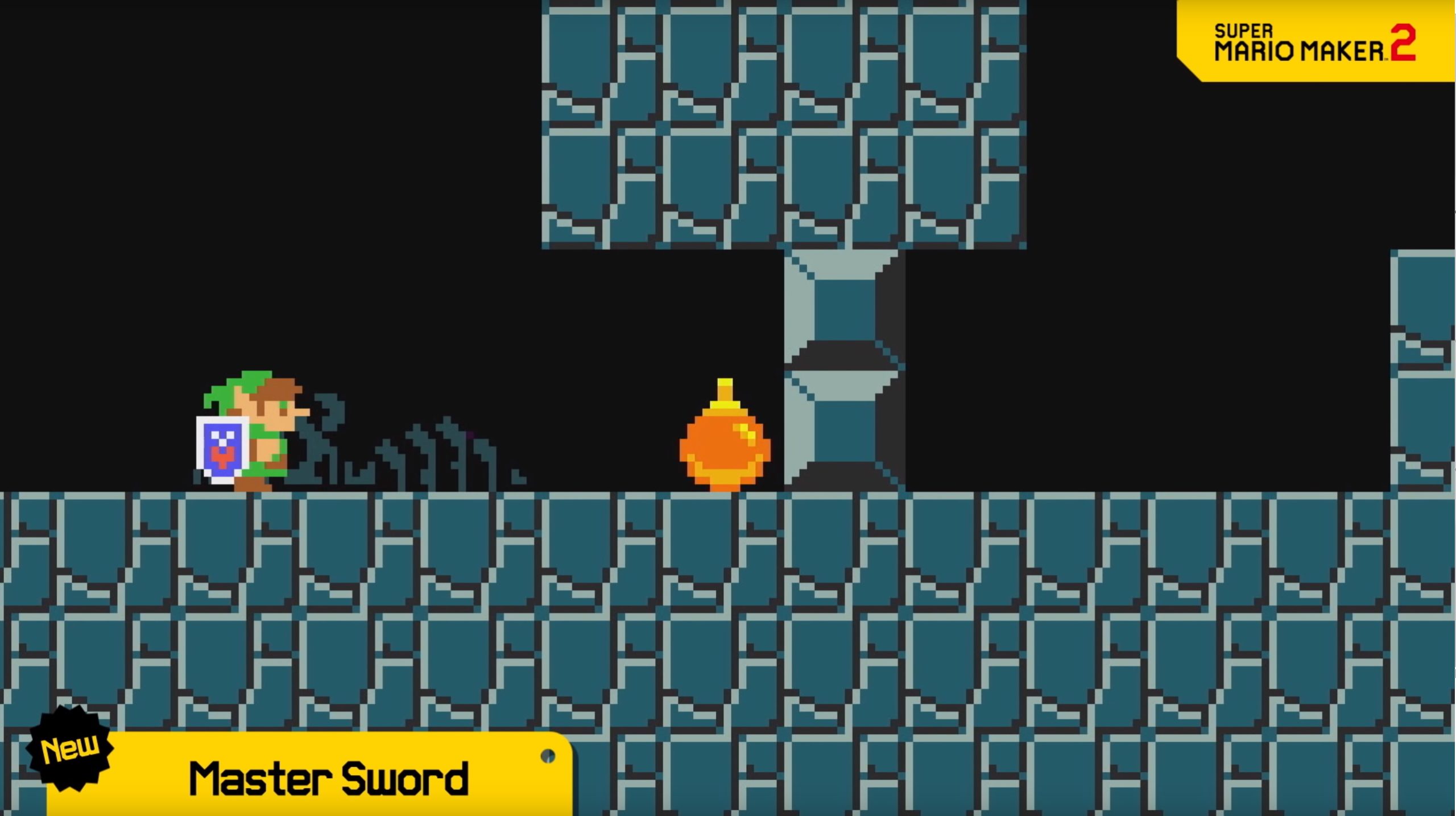 Super Mario Maker 2 becomes Super Zelda Maker with playable Link - Ars ...