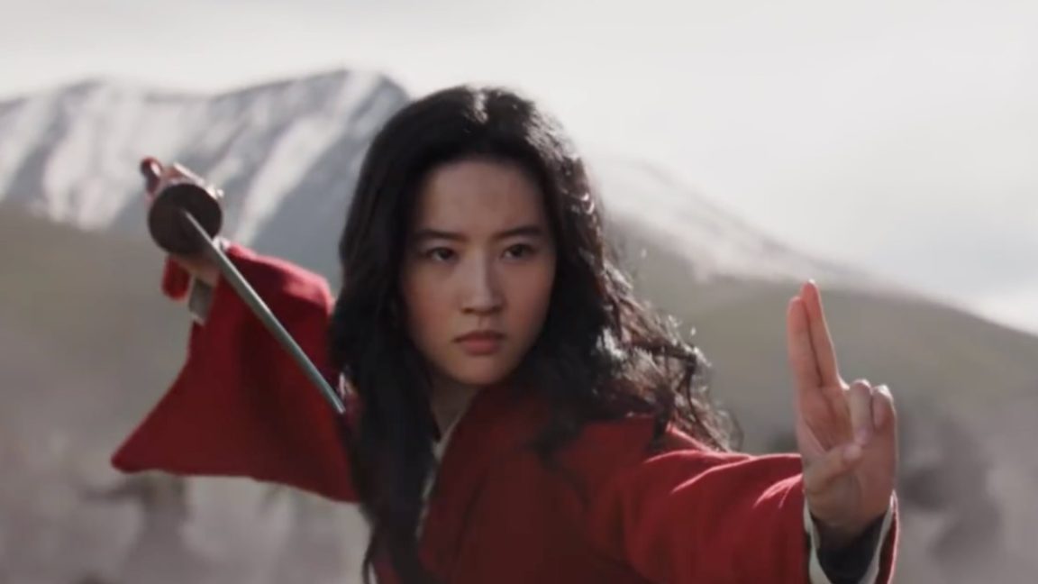 Review: Sumptuously reimagined Mulan turns Disney princess into a true ...