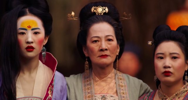 Review: Sumptuously reimagined Mulan turns Disney princess into a true ...
