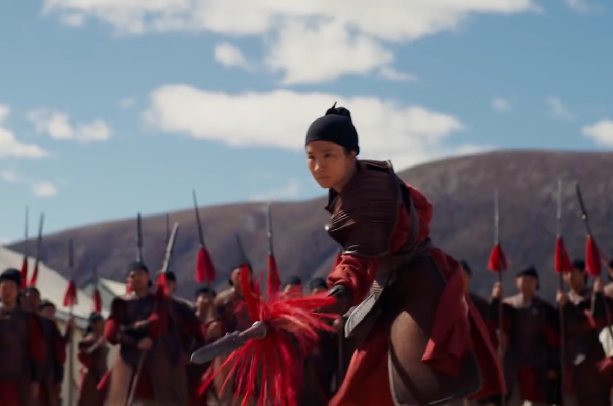 The full trailer for Disney’s live-action Mulan is here, and it’s ...