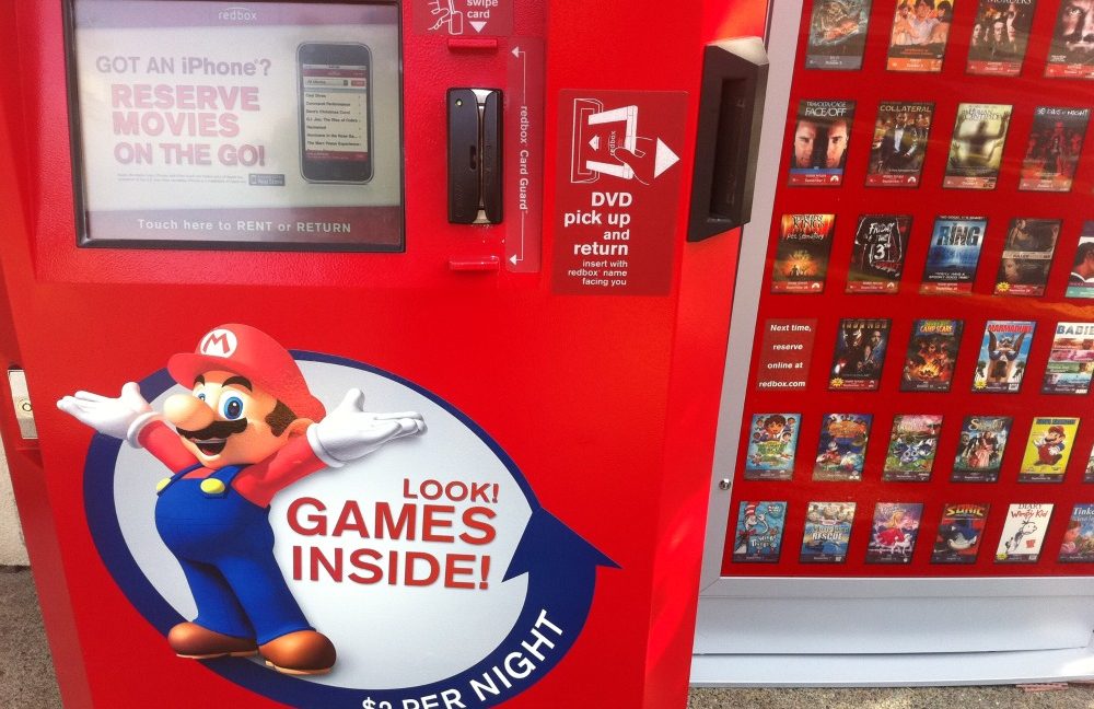 Mourning the end of the video game rental era - Ars Technica