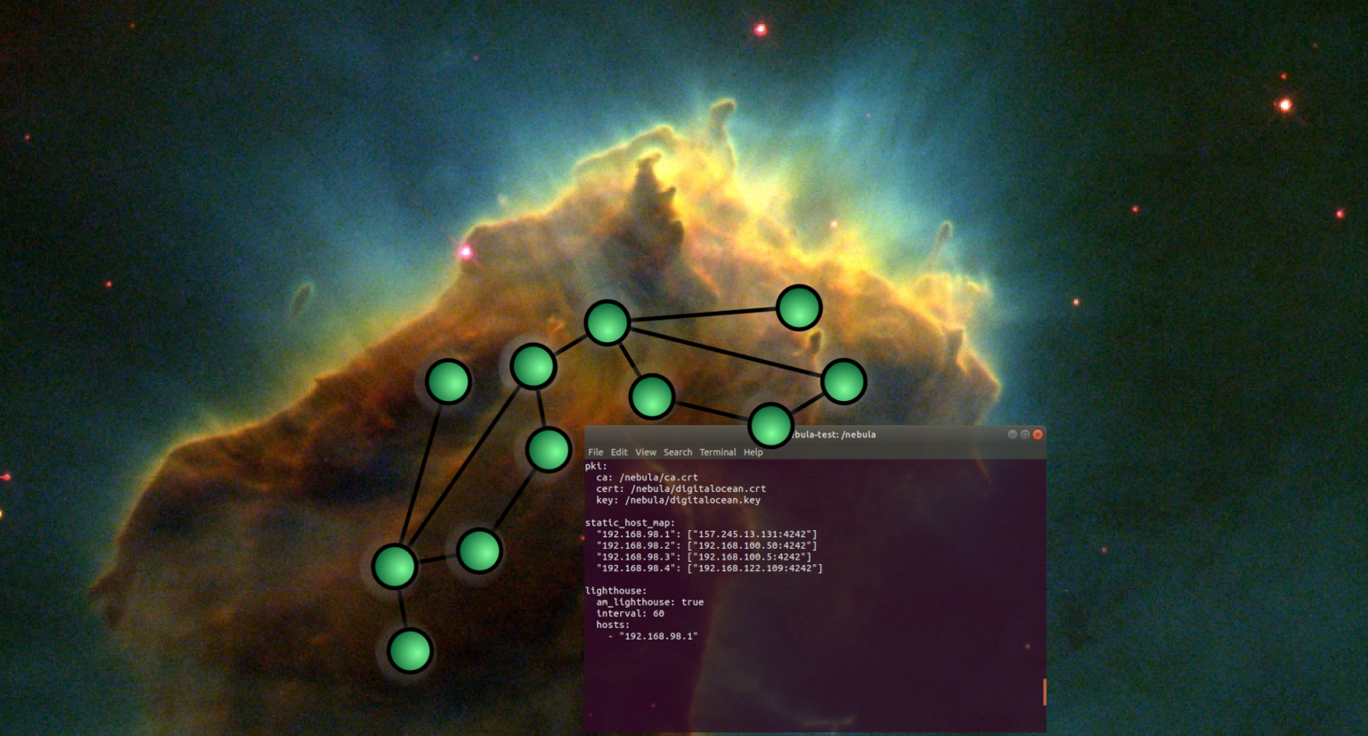 How to set up your own Nebula mesh VPN, step by step - Ars Technica