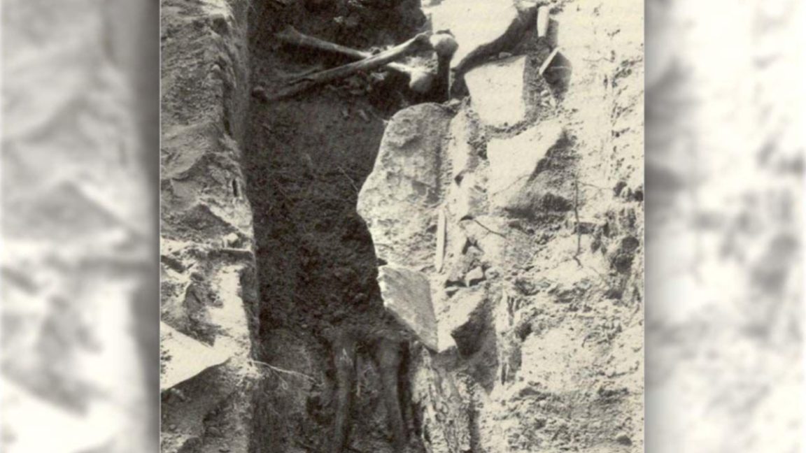 DNA analysis revealed the identity of 19th century “Connecticut vampire ...