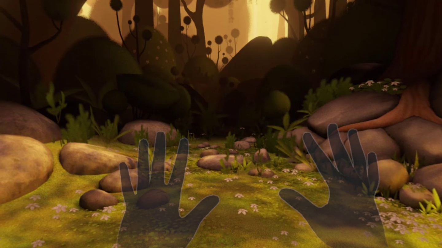 Surprise! Oculus Quest becomes first VR set with native hand tracking ...
