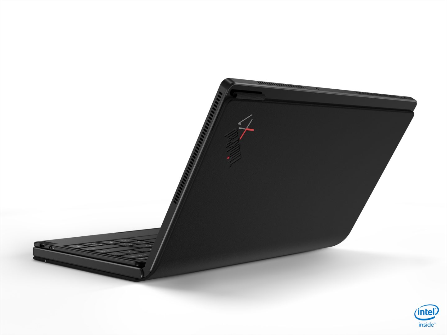 Lenovo enters the foldable PC space with new ThinkPad X1 Fold - Ars ...