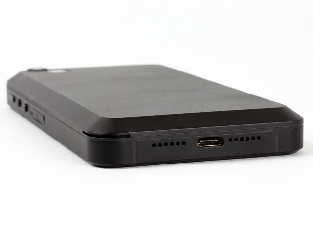 Pictures of the Purism Librem 5.
