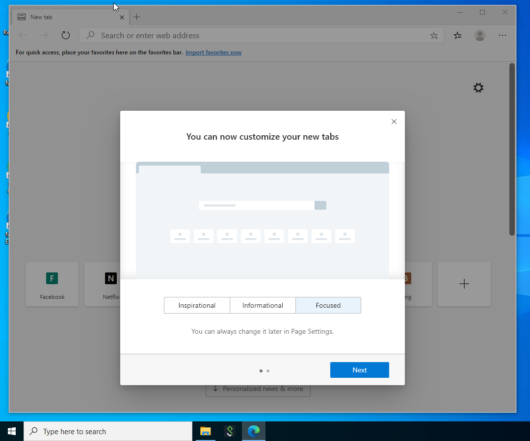 Browser review: Microsoft’s new “Edgium” Chromium-based Edge - Ars Technica Browser review: Microsoft’s new “Edgium” Chromium-based Edge - Ars Technica
