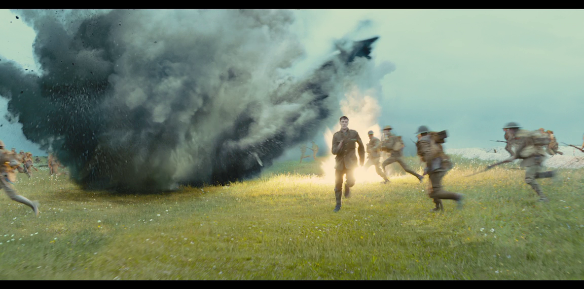 1917 film review: War has never been captured so incredibly - Ars Technica