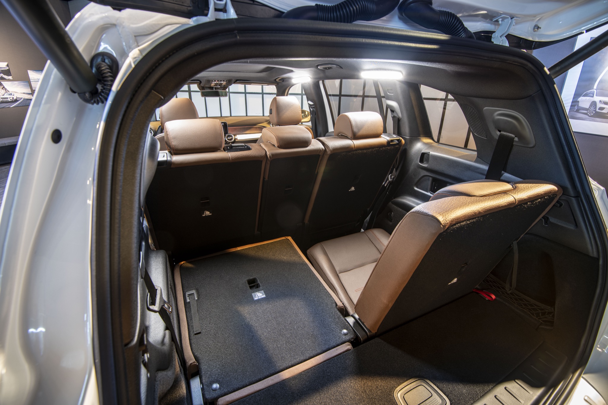 The 2020 Mercedes-Benz GLB gets good infotainment, but don’t get the AI ...