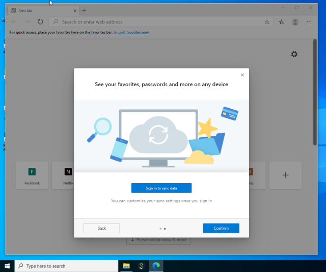 Browser review: Microsoft’s new “Edgium” Chromium-based Edge - Ars Technica