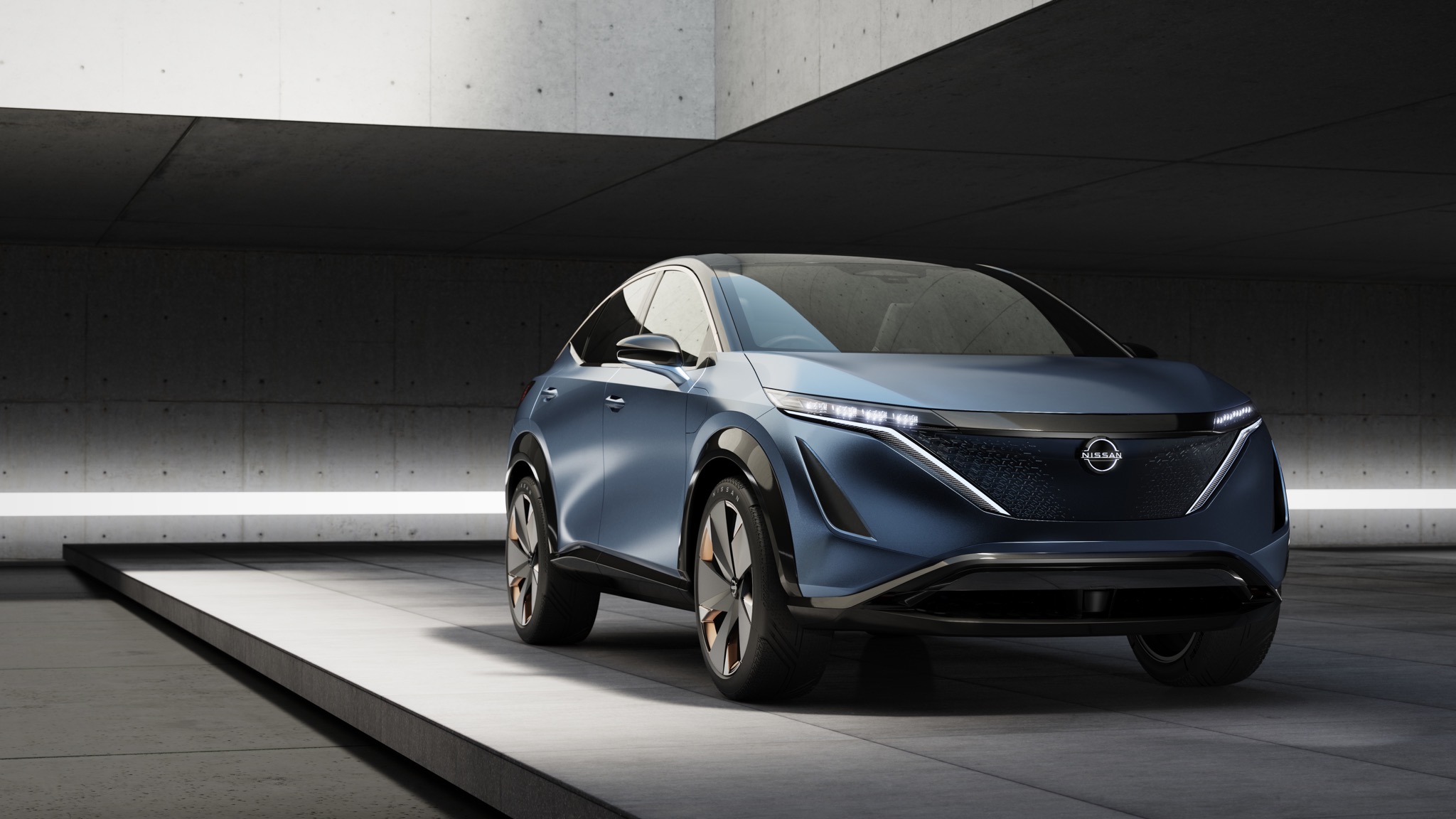 This Nissan concept is next year’s electric alternative to the Rogue ...