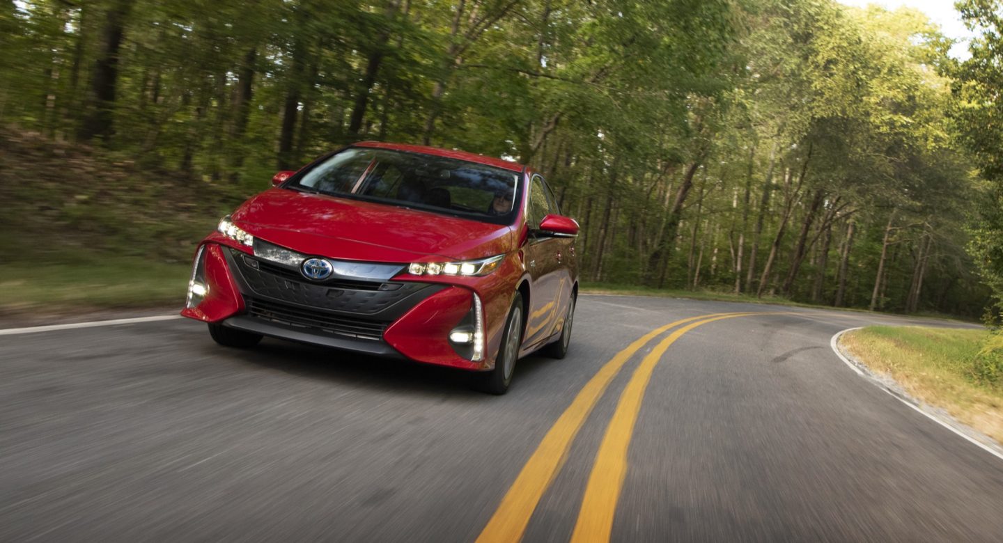 The 2020 Toyota Prius Prime plug-in proves pleasing, perhaps pedestrian ...