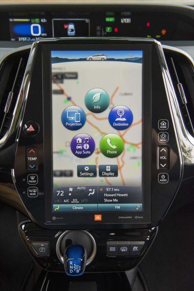 The 2020 Toyota Prius Prime plug-in proves pleasing, perhaps pedestrian ...