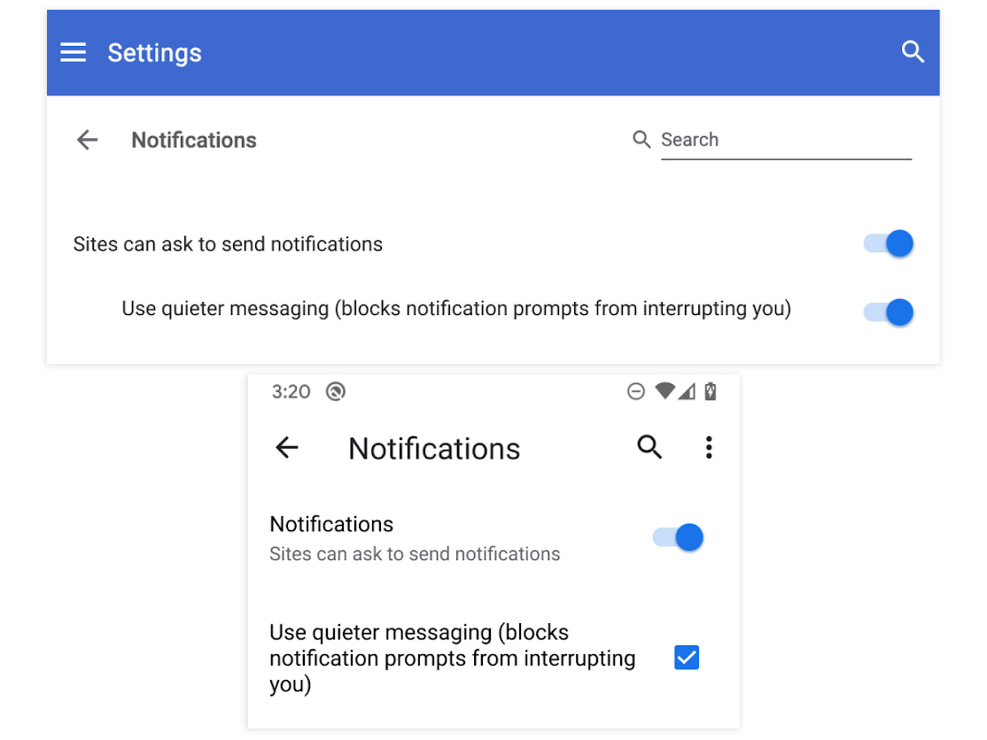 Chrome to start blocking annoying notification requests - Ars Technica