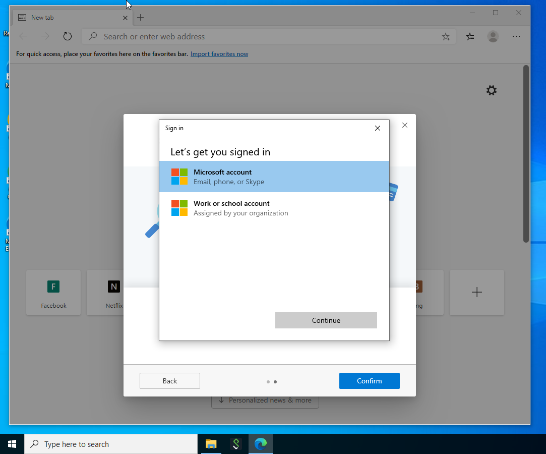 Browser review: Microsoft’s new “Edgium” Chromium-based Edge - Ars Technica Browser review: Microsoft’s new “Edgium” Chromium-based Edge - Ars Technica