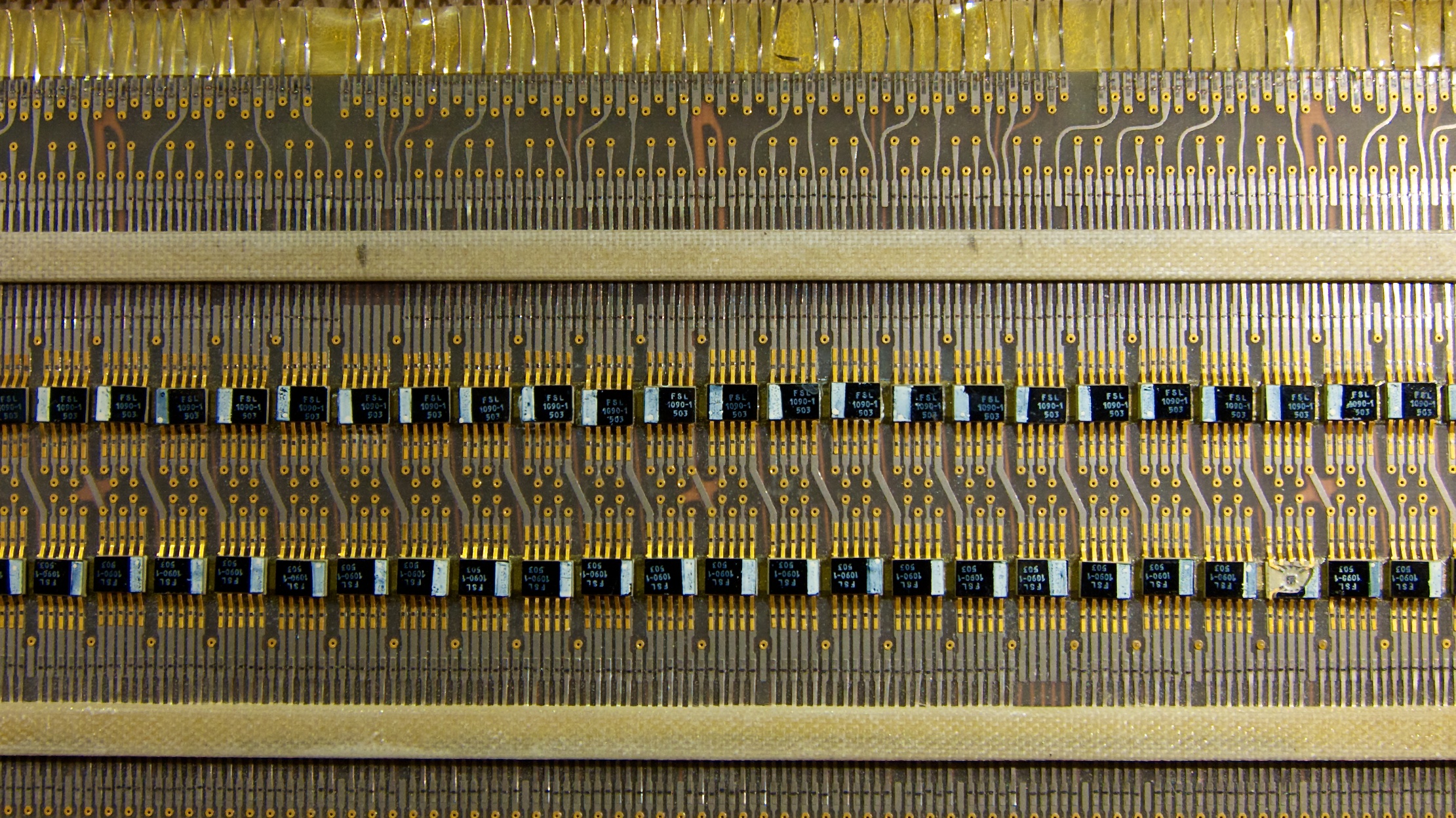 A deep dive into the Apollo Guidance Computer, and the hack that saved ...