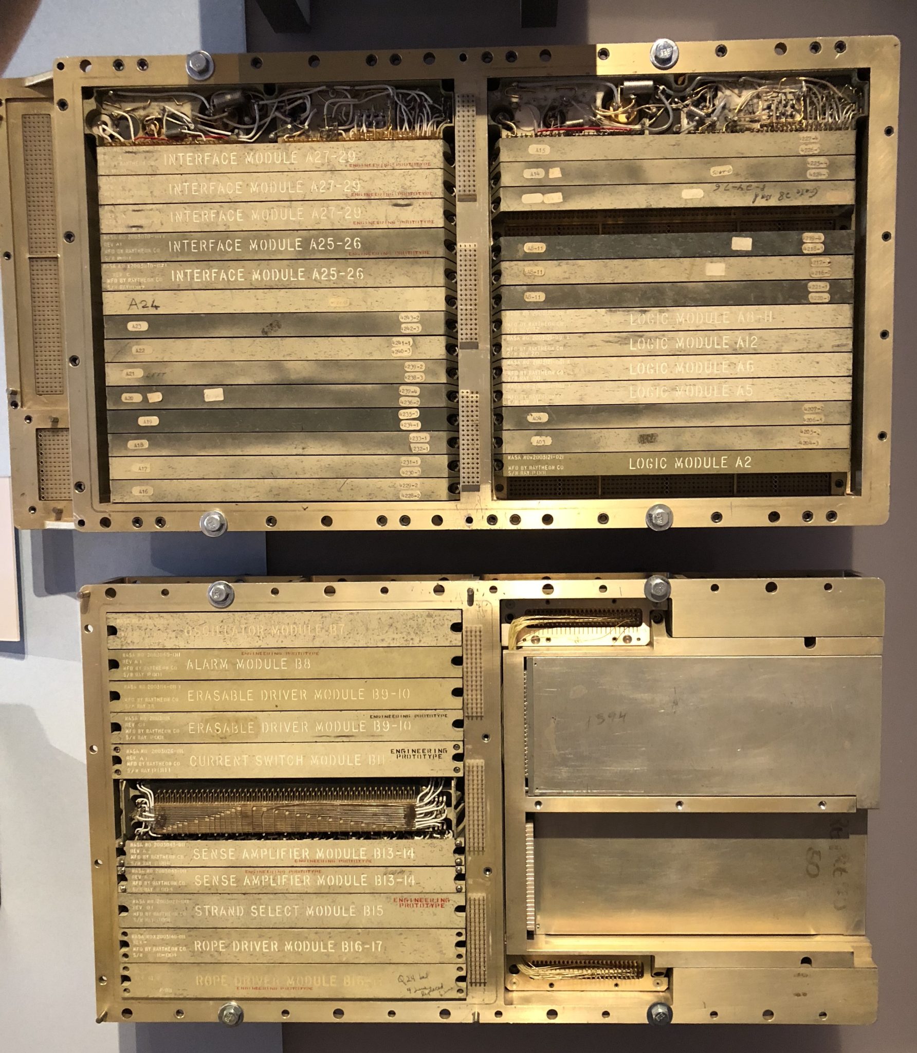 A deep dive into the Apollo Guidance Computer, and the hack that saved Apollo 14 - Ars Technica