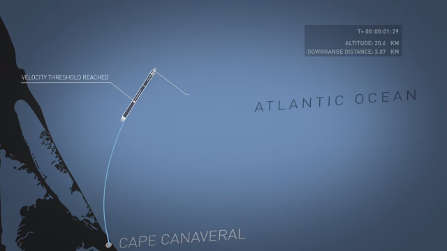 Crew Dragon faces its last big test before human spaceflight on ...