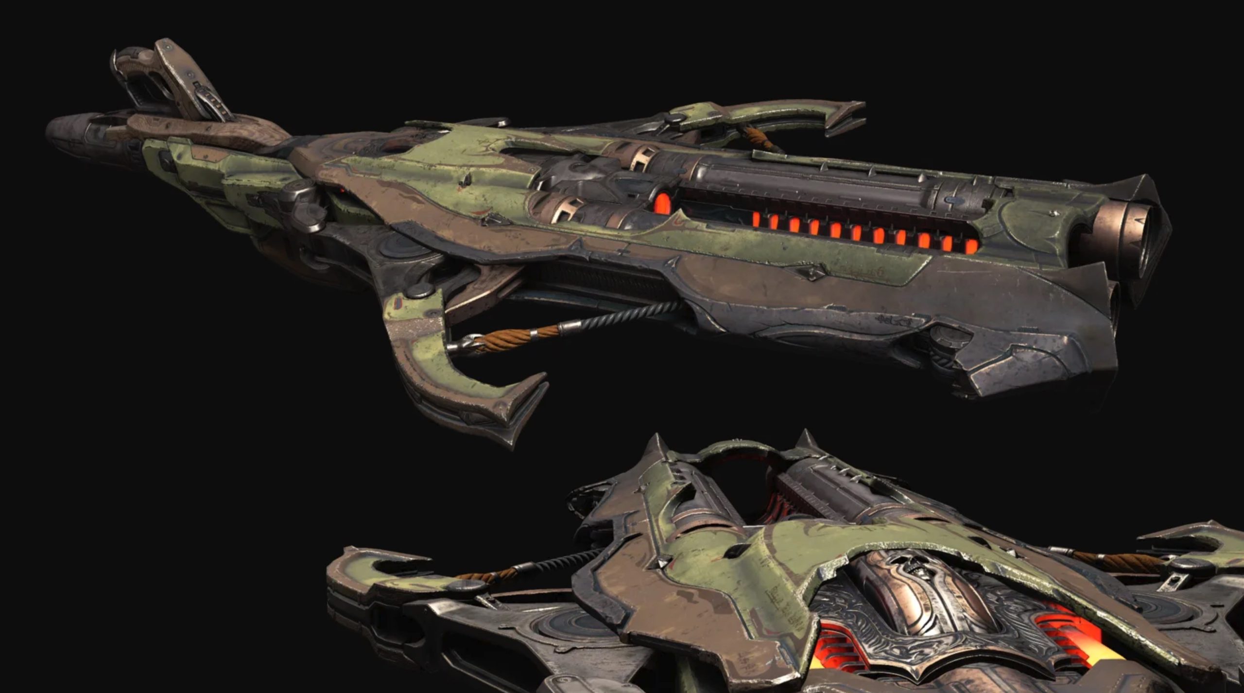 Why Doom Eternal is more, more, more—and maybe a bit less, too - Ars ...