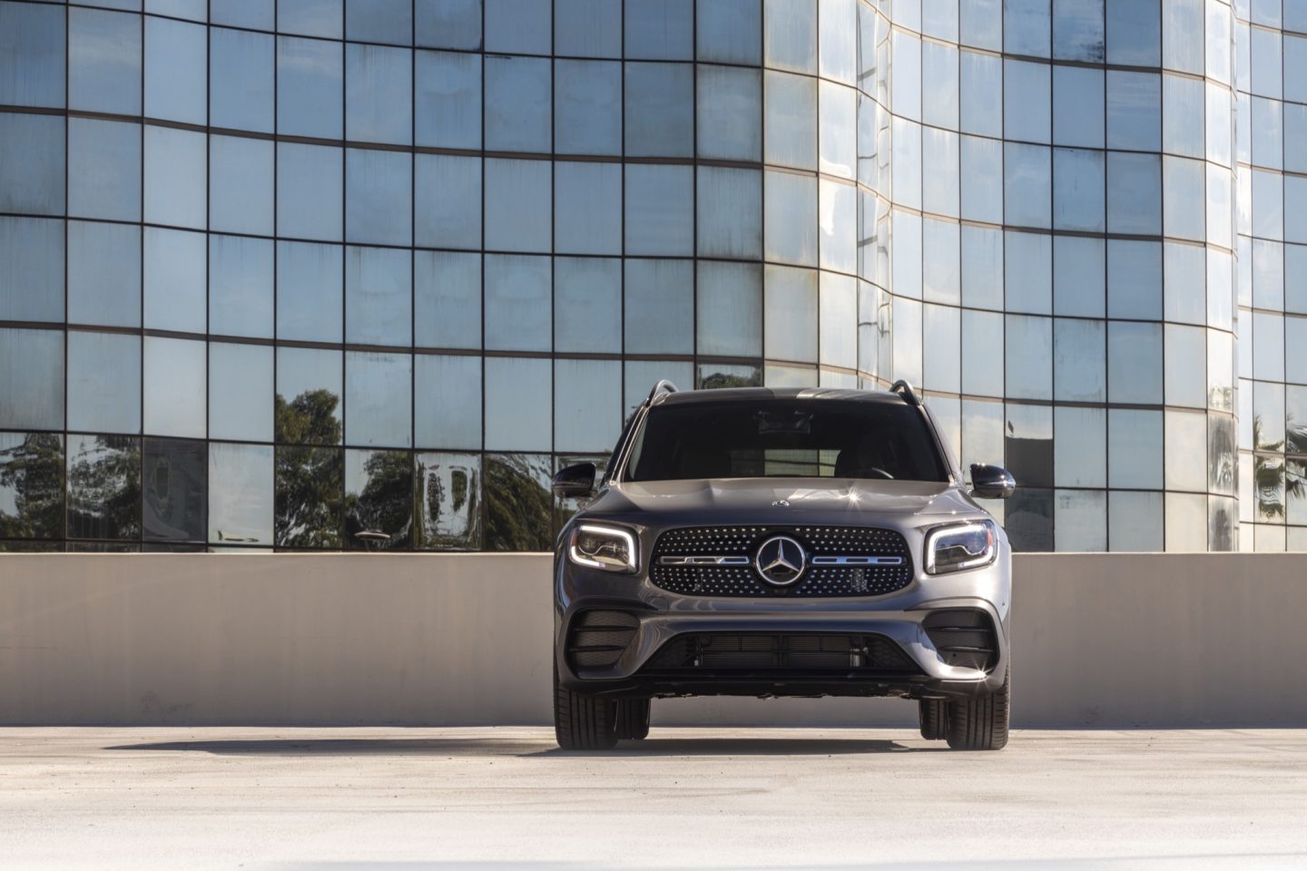 The 2020 Mercedes-Benz GLB gets good infotainment, but don’t get the AI ...