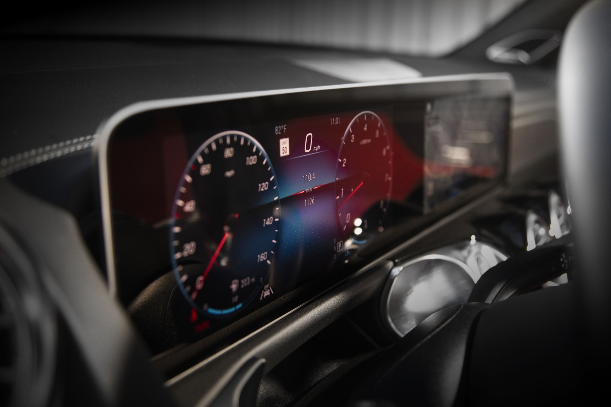 The 2020 Mercedes-Benz GLB gets good infotainment, but don’t get the AI ...