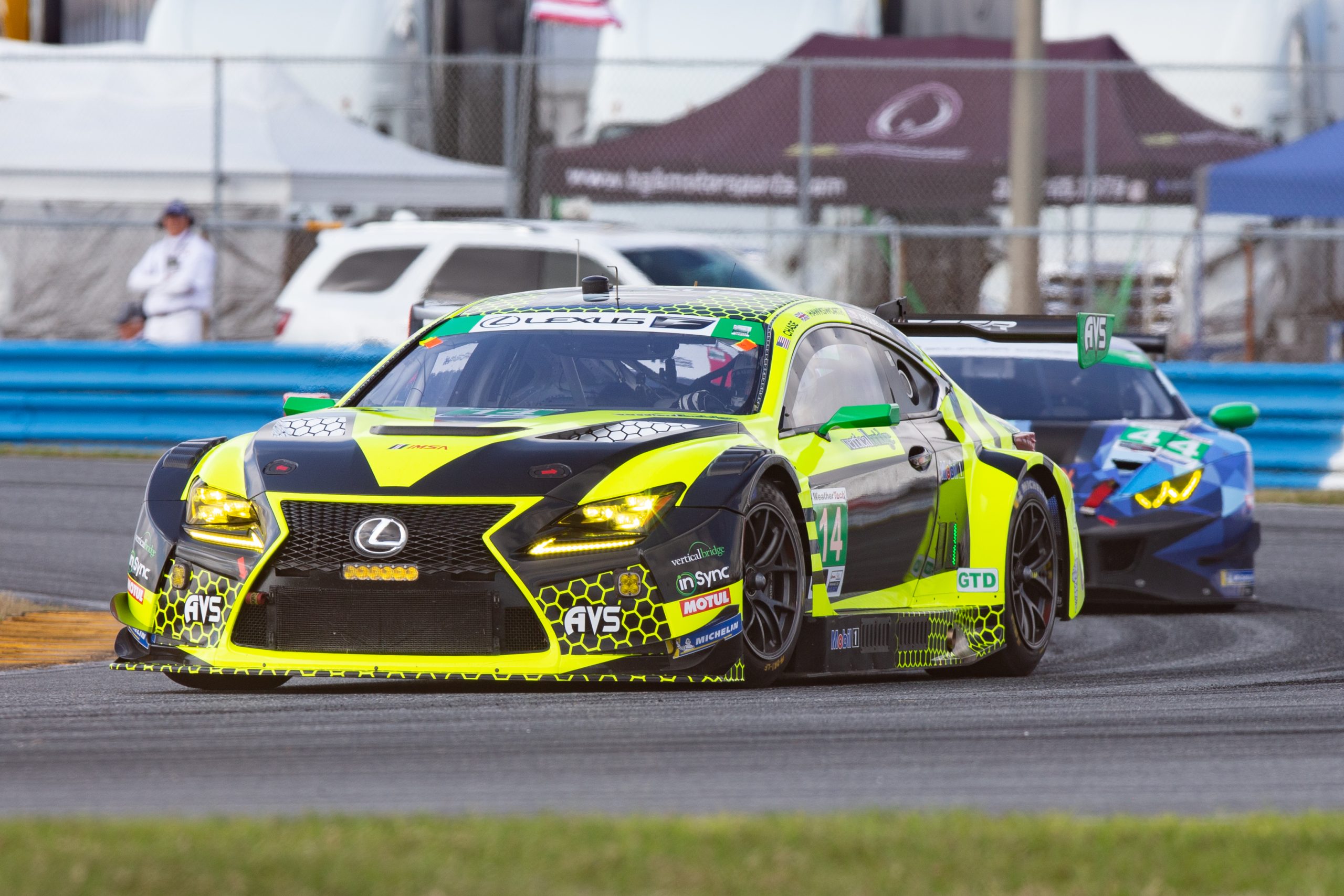 A look ahead to the 2020 IMSA sports car season - Ars Technica