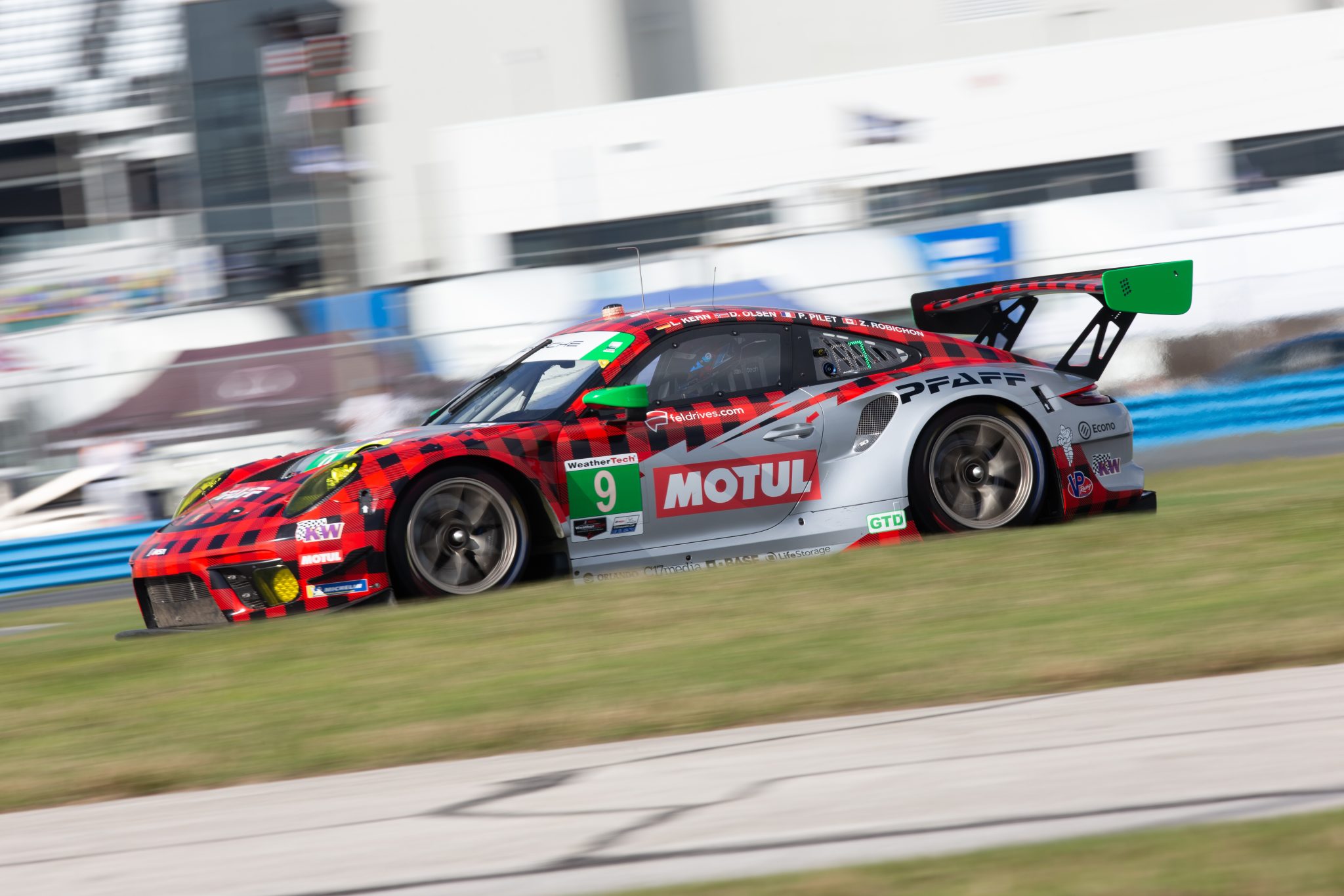 A look ahead to the 2020 IMSA sports car season - Ars Technica