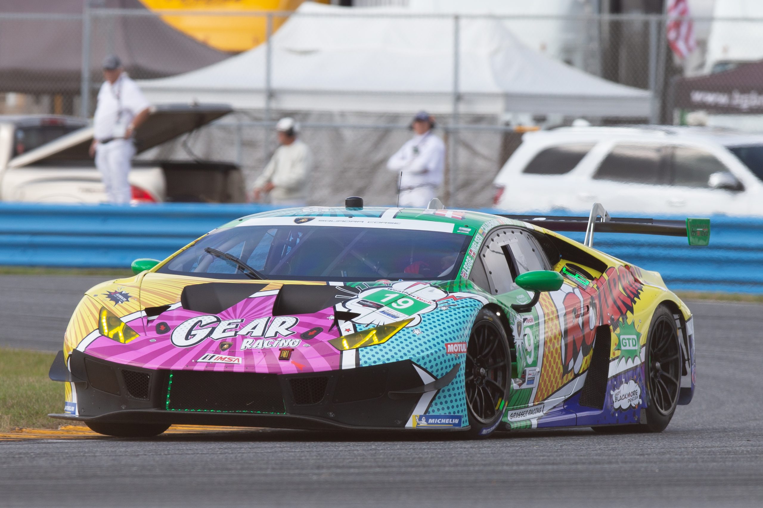 A look ahead to the 2020 IMSA sports car season - Ars Technica