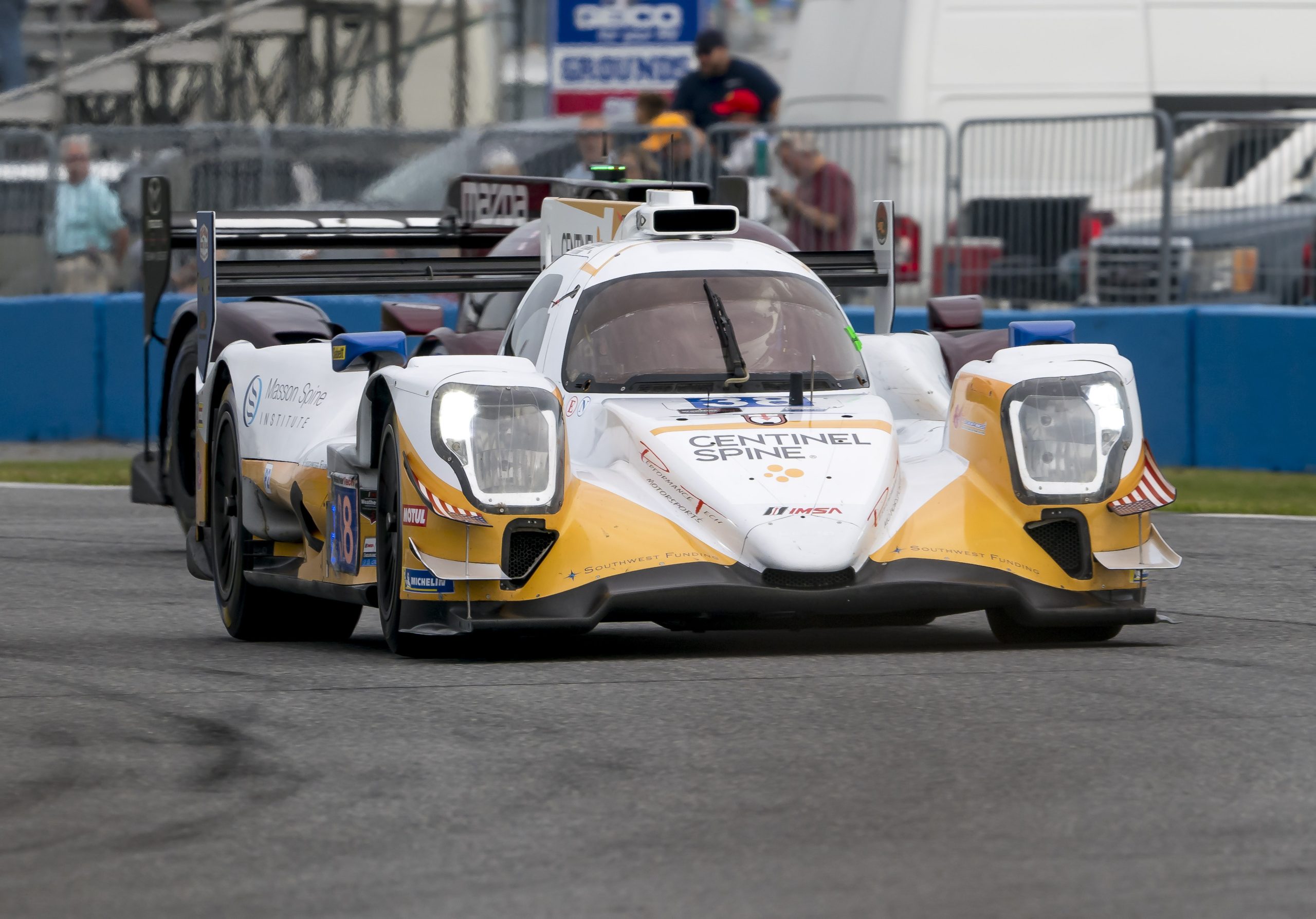 A look ahead to the 2020 IMSA sports car season - Ars Technica