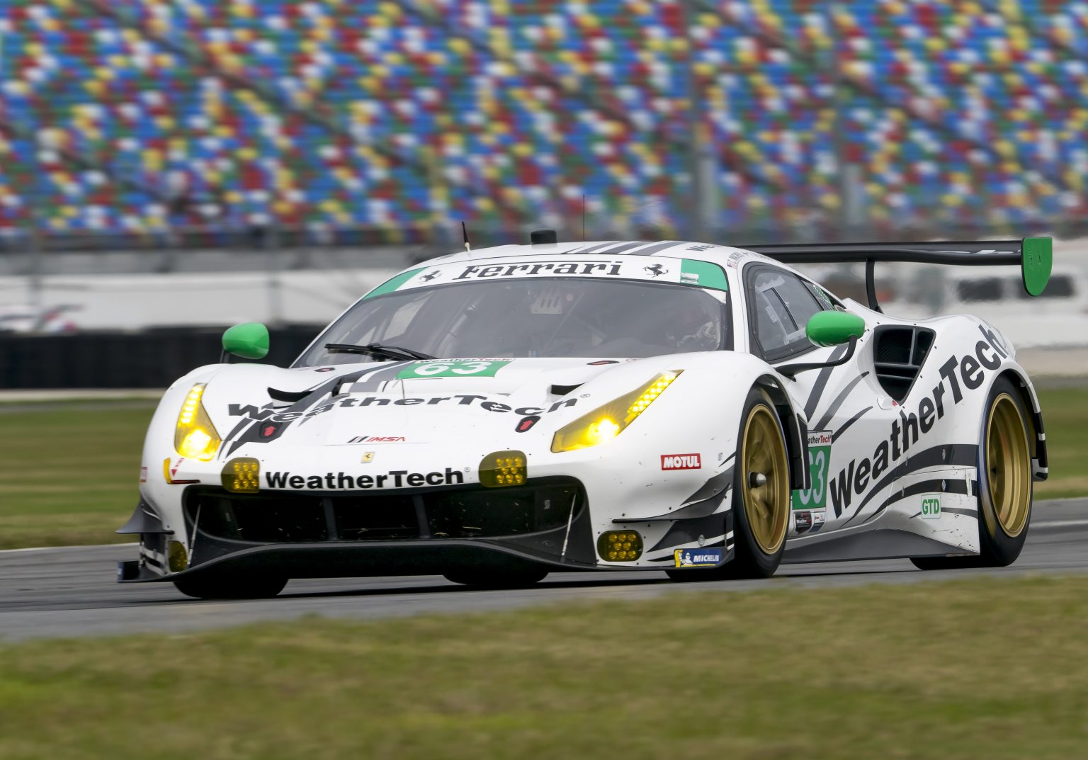 A look ahead to the 2020 IMSA sports car season - Ars Technica