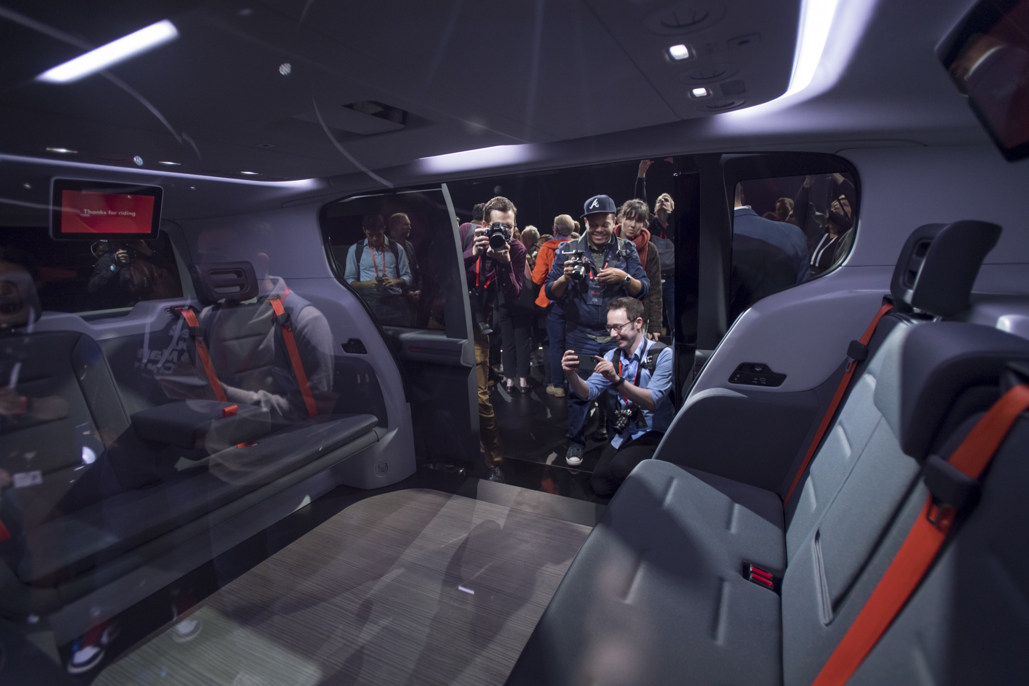Cruise’s autonomous Origin hints at a “McDonald’s of mobility” - Ars ...